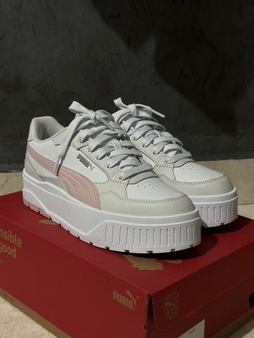 PUMA Karmen II Idol, Women's Fashion, Footwear, Sneakers on Carousell