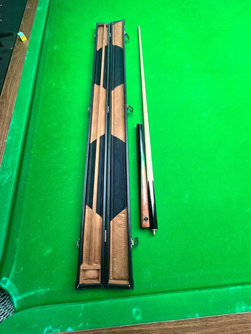 que snooker siap box!!, Sports Equipment, Sports & Games, Billiards ...