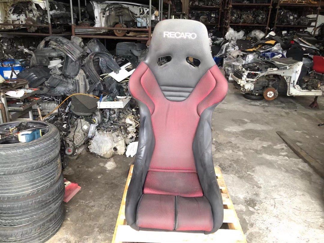RECARO Seat Full Bucket RS-G SK2 Ori Japan, Auto Accessories on Carousell