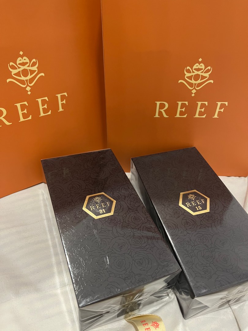 REEF Authentic Saudi Makkah, Beauty & Personal Care, Fragrance ...