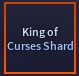 Roblox AUT King of Curses Shard (for Sukuna), 興趣及遊戲, 玩具 & 遊戲類 - Carousell
