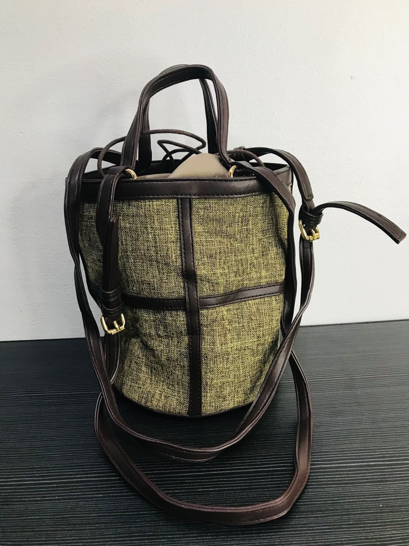 RODESKO 2 way bag, Women's Fashion, Bags & Wallets, Shoulder Bags on Carousell