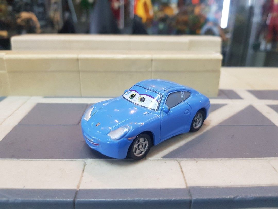 Sally Cars movie, Hobbies & Toys, Toys & Games on Carousell