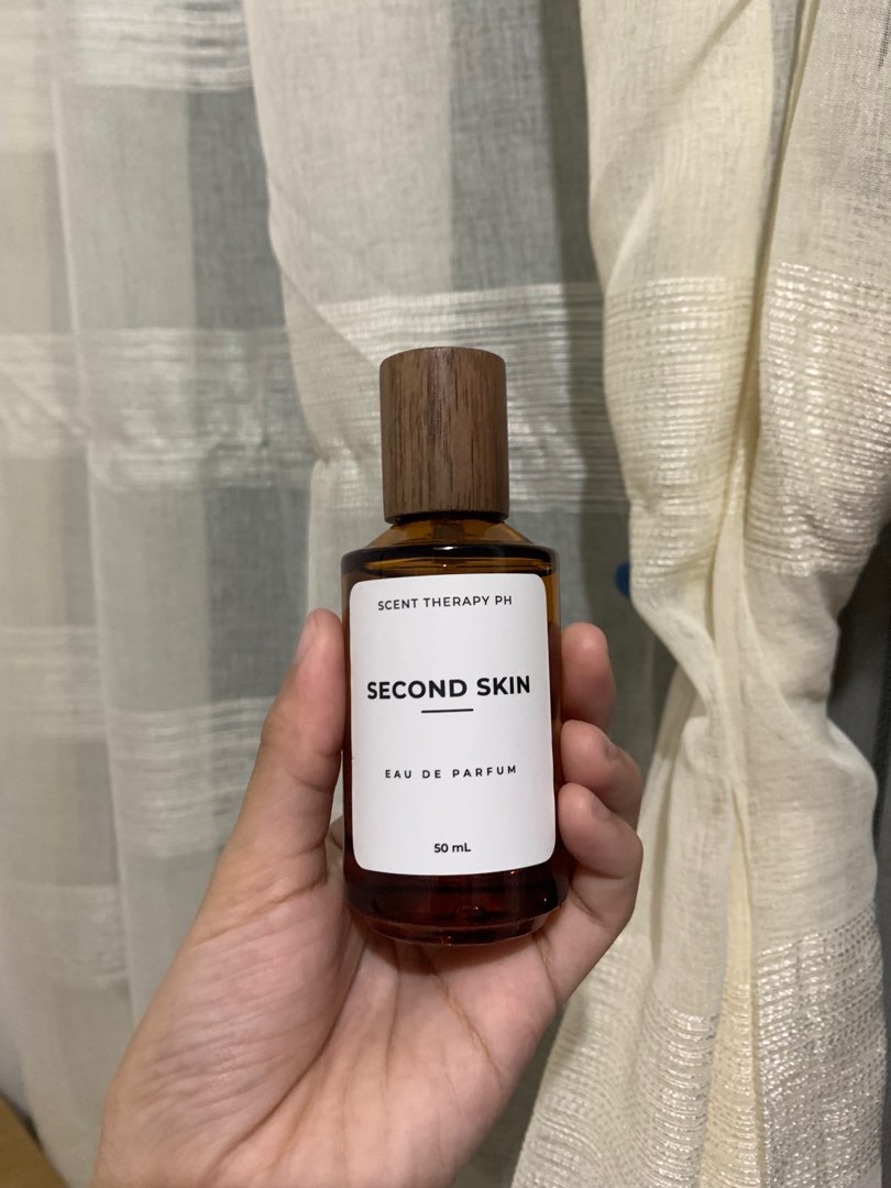 Scent Therapy PH Second Skin Perfume, Beauty & Personal Care, Fragrance ...