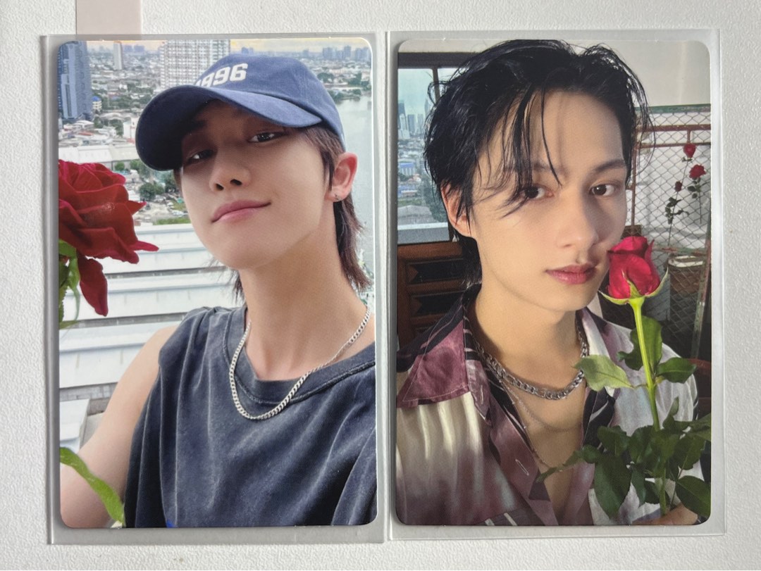 Seventeen 12th mini album Spill the Feels STF kit rpcs Feel You Minghao ...