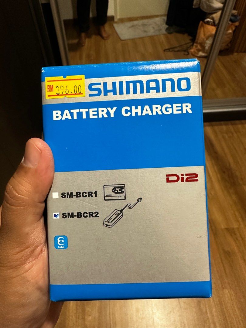 Shimano DI2 Battery Charger, Sports Equipment, Bicycles & Parts ...