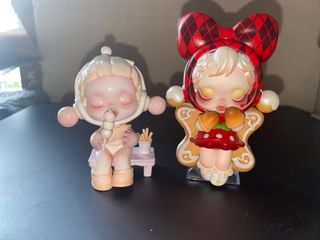 Labubu laptop bag, v2 sisi, skullpanda, Hobbies & Toys, Toys & Games on ...