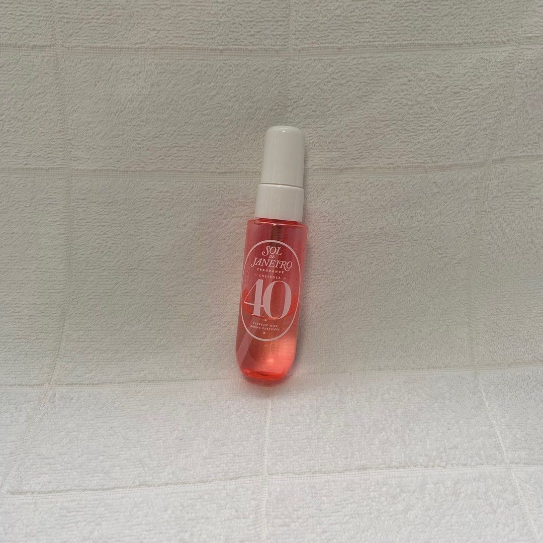 Sol de janeiro 40 perfume mist, Beauty & Personal Care, Fragrance ...