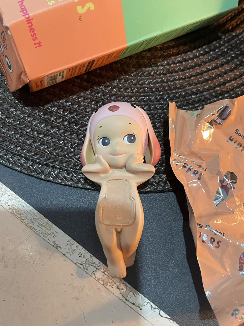 SONNY ANGEL LOP EAR HIPPER, Hobbies & Toys, Toys & Games on Carousell