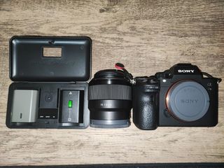 Sony a7 III Mirrorless Fullframe Camera with 28-70mm Lens [ ILCE-7M3K / a7M3K /a7M3 /7M3K /7M3 ...