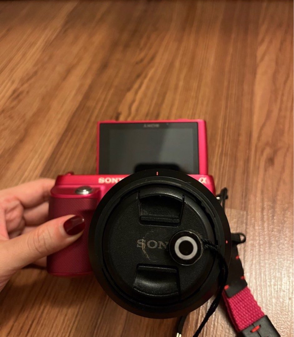 Sony F3 camera, Photography, Cameras on Carousell