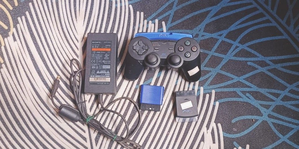 Sony Ps2 adapter Controller, Video Gaming, Gaming Accessories, Cables ...
