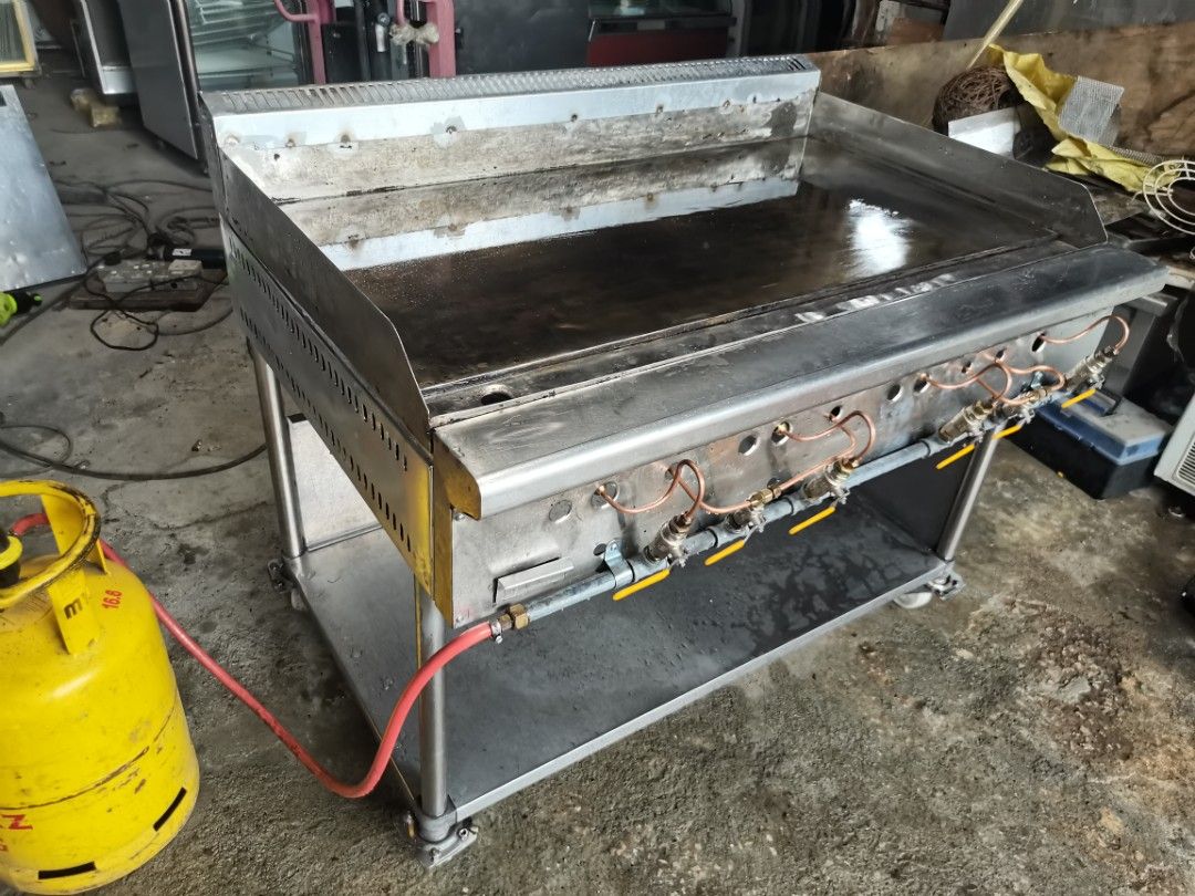 Stainless steel kuali roti canai griddle, Everything Else, Others on ...