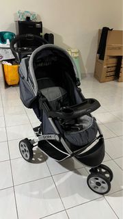 Sweet cherry baby stroller, Babies & Kids, Going Out, Strollers on ...