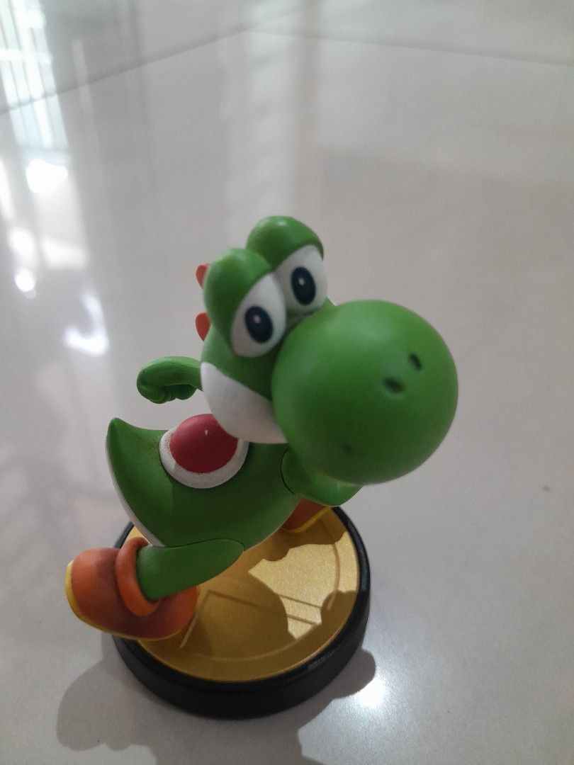 ssb yoshi