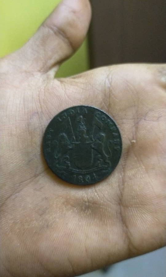 Syiling East India Company (SMT), Hobbies & Toys, Stationery & Craft ...