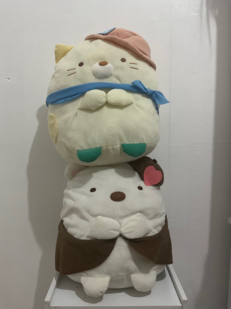 TAKE ALL BUNDLE Summiko Bear Neko/Cat, Hobbies & Toys, Toys & Games on ...