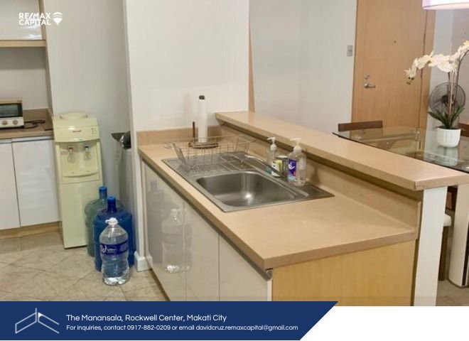 The Manansala at Rockwell Center 1BR Unit for Sale, Property, For Sale ...