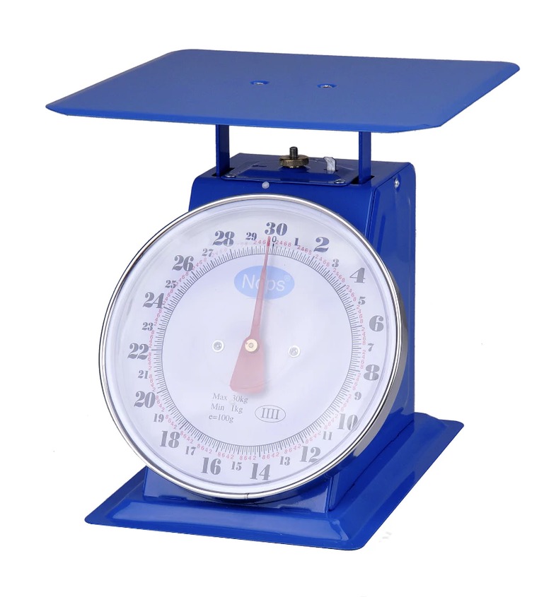 timbangan 10kg,20kg, and 30kg weighing scale Electronic scale food meat ...