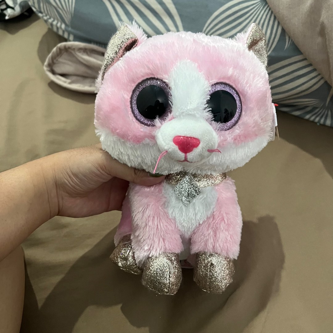 TY medium plush, Toys & Collectibles, Mainan di Carousell