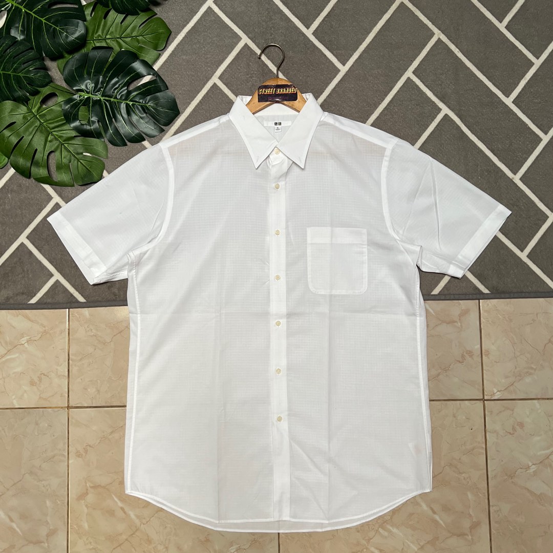 Uniqlo Kemeja Katun Putih | Kemeja Katun Putih Uniqlo | Kemeja Putih ... Uniqlo Kemeja Katun Putih | Kemeja Katun Putih Uniqlo | Kemeja Putih ...
