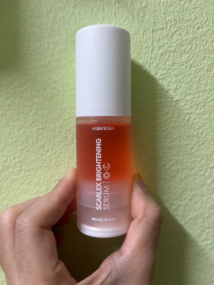 Valent skin scarlex brightening serum, Beauty & Personal Care, Face ...