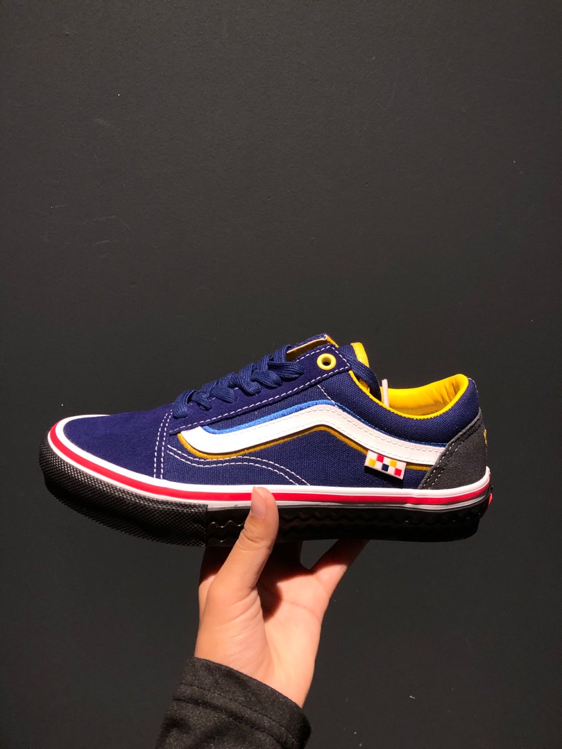 VANS PADIN MUSA 2024, Women's Fashion, Footwear, Sneakers on Carousell