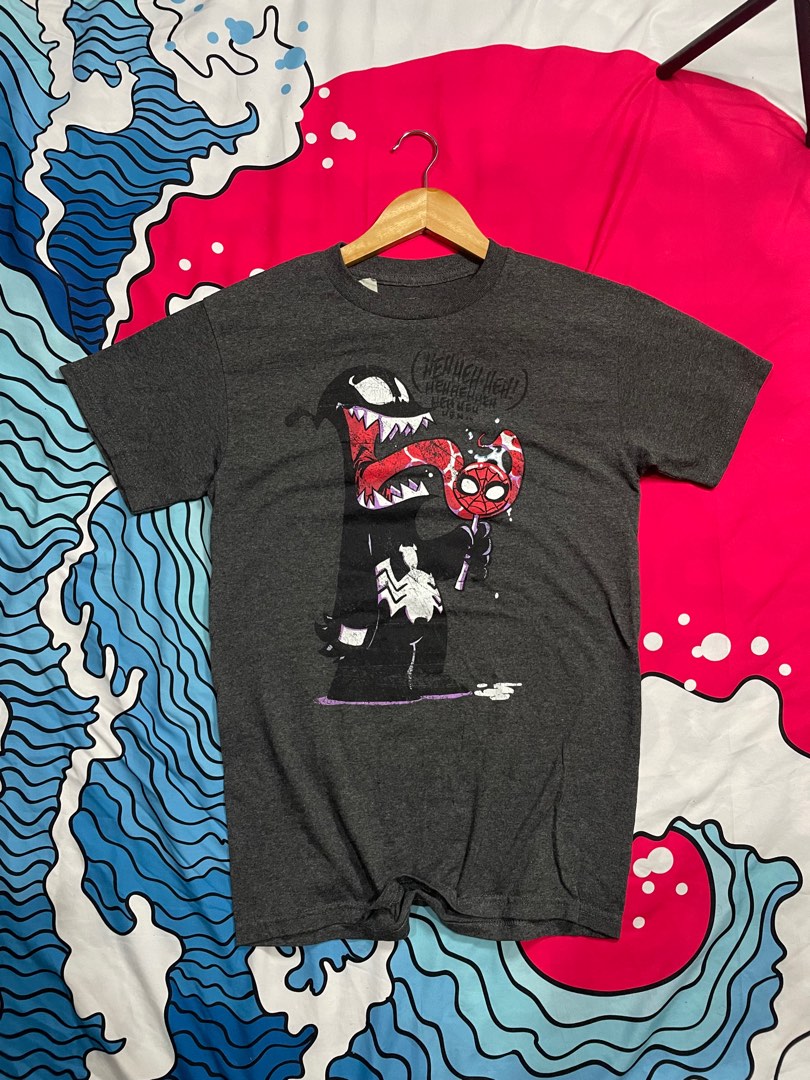 VENOM TEE, Men's Fashion, Activewear on Carousell