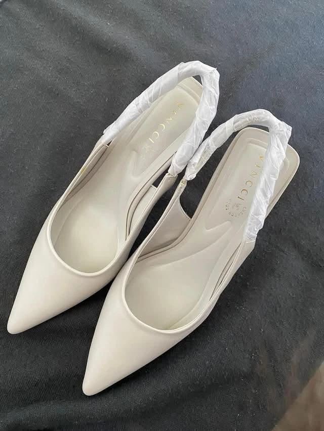 Vincci High Heel, Women's Fashion, Footwear, Heels on Carousell