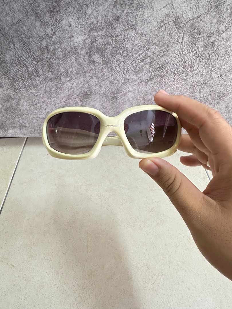 Vintage Bootleg Oakley Monster Doggle Sunglasses, Men's Fashion ...