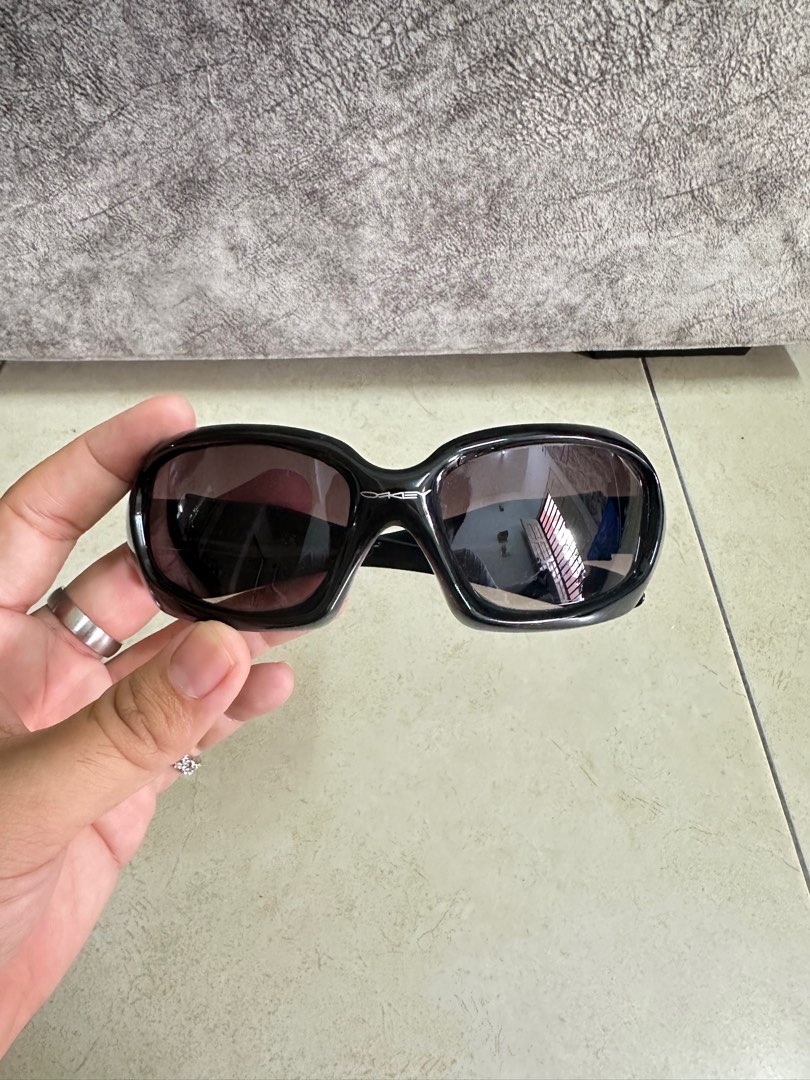 Vintage Oakley Monster Doggle Bootleg Sunglasses, Men's Fashion ...