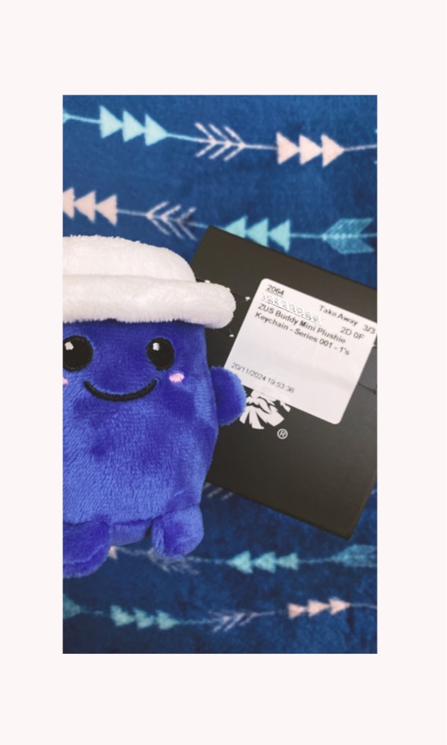 WTT zus blue buddy to pinky boo/portal pal, Hobbies & Toys, Toys ...