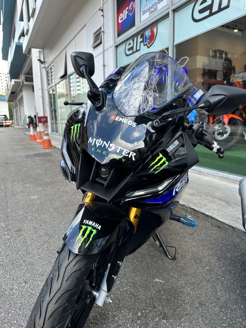 YAMAHA R15M / R15V4 / SUZUKI GSXR 150 , Motorcycles, Motorcycles for ...