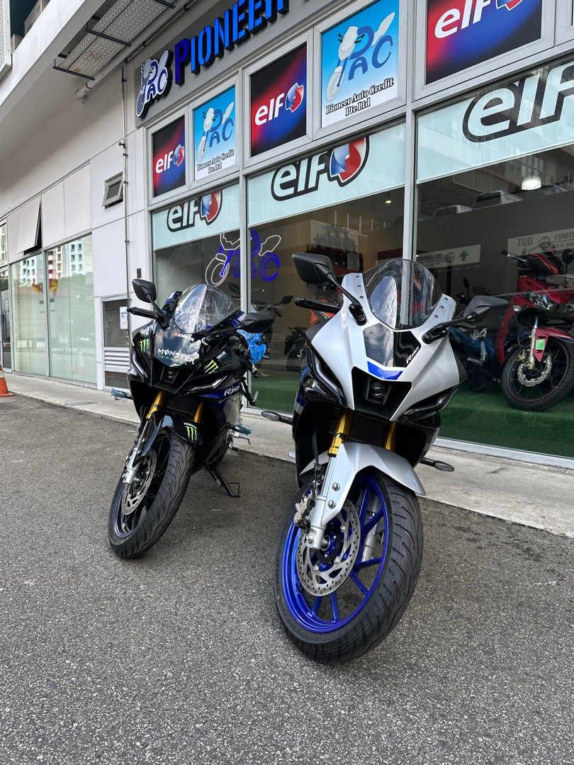 YAMAHA R15M / R15V4 / SUZUKI GSXR 150 , Motorcycles, Motorcycles for ...