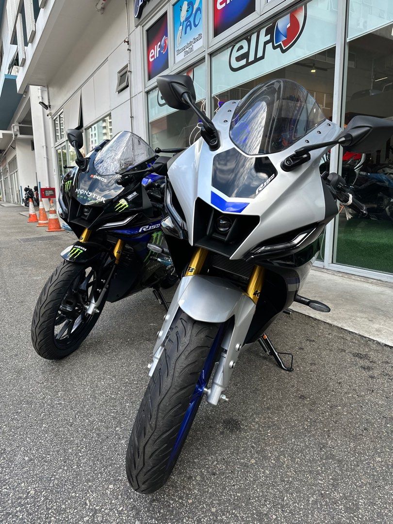 YAMAHA R15M / R15V4 / SUZUKI GSXR 150 , Motorcycles, Motorcycles for ...