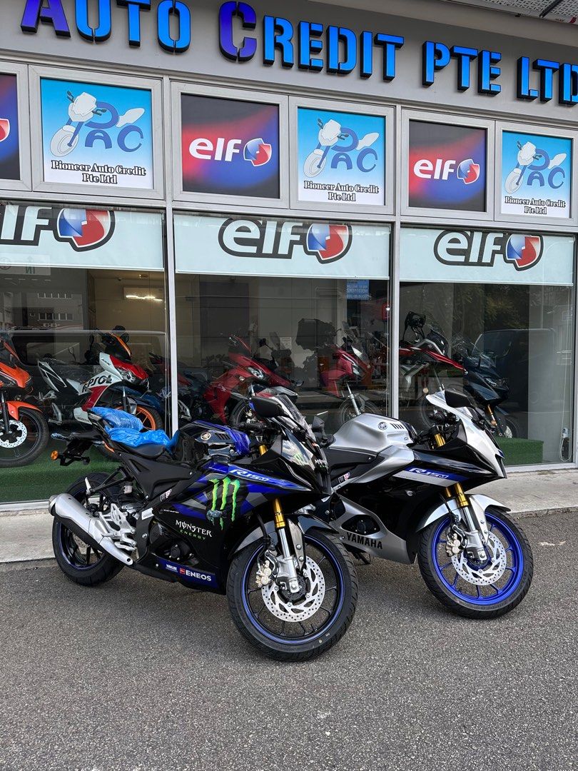 YAMAHA R15M / R15V4 / SUZUKI GSXR 150 , Motorcycles, Motorcycles for ...