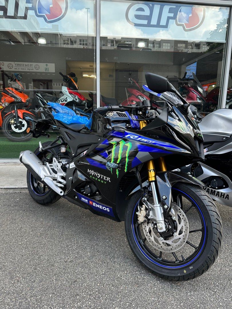 YAMAHA R15M / R15V4 / SUZUKI GSXR 150 , Motorcycles, Motorcycles for ...