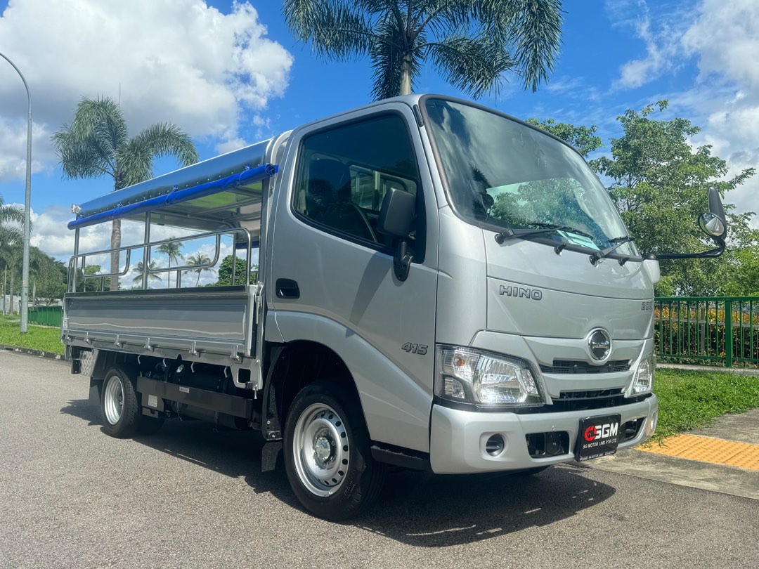 Brand New Hino Dutro 2.8M, Cars, Commercial Vehicles, New on Carousell