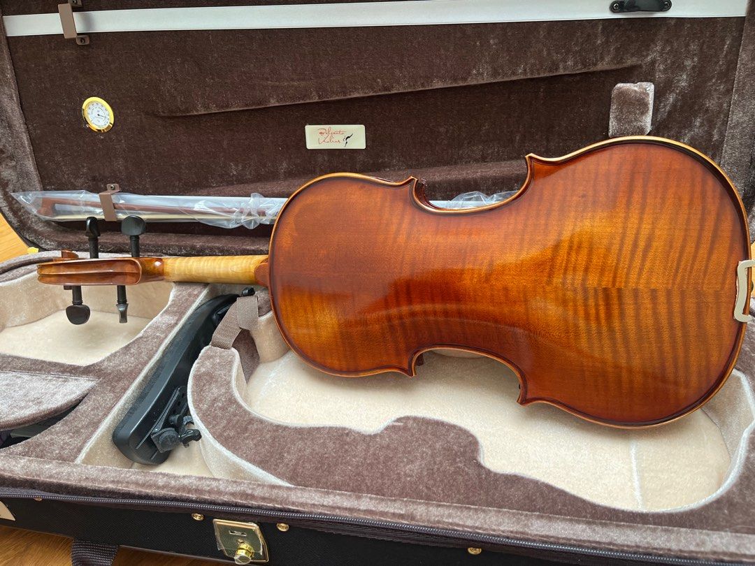 15.5 inch professional viola handcrafted excellent sound, Hobbies ...