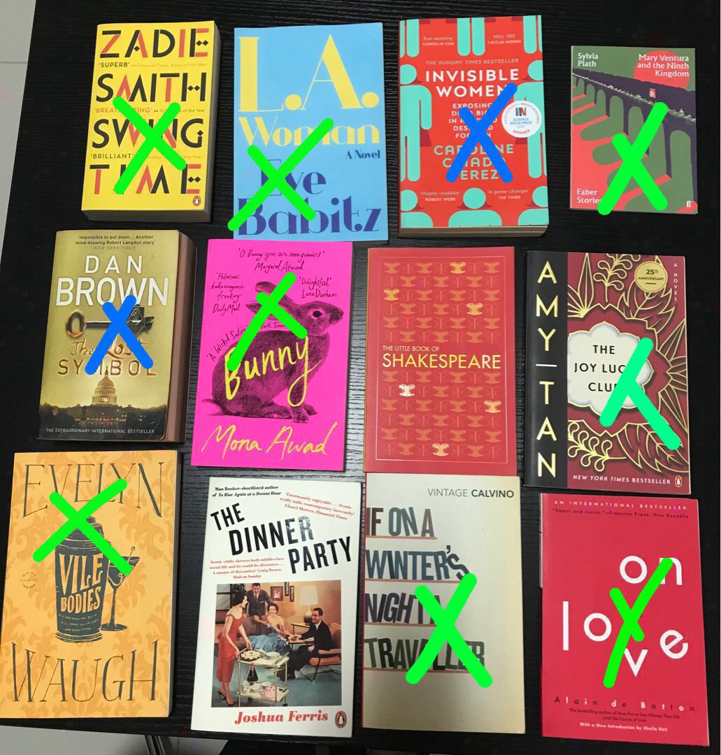 21 Lessons Yuval Noah Harari Alain de Botton Joy Luck Club Dinner Party ...