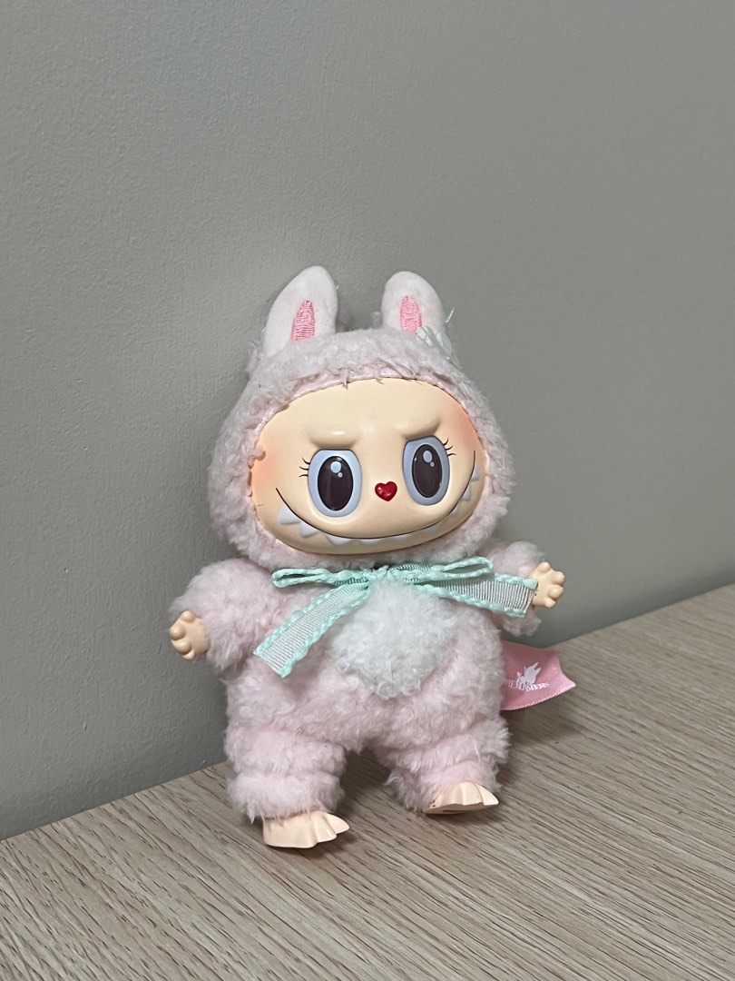 [2nd Hand] Labubu Makoko Close to Sweet, Hobbies & Toys, Toys & Games ...