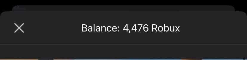 4k+ robux roblox, Video Gaming, Gaming Accessories, In-Game Products on ...