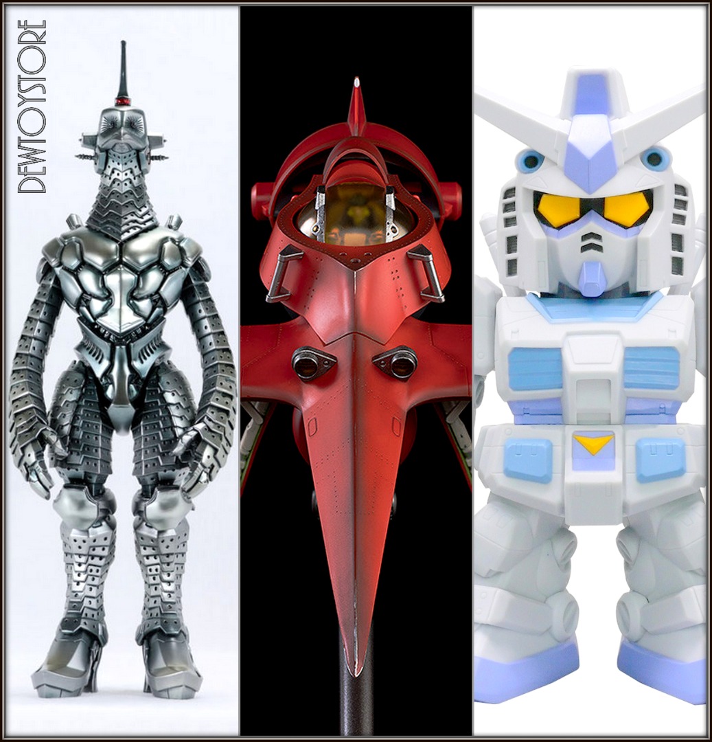⭐ [𝗣𝗿𝗲-𝗼𝗿𝗱𝗲𝗿] Action Figure / Statue Fixed Pose Figure - Plex Jumbo ...