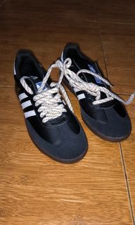 Adidas samba OG, Fesyen Pria, Sepatu , Sneakers di Carousell