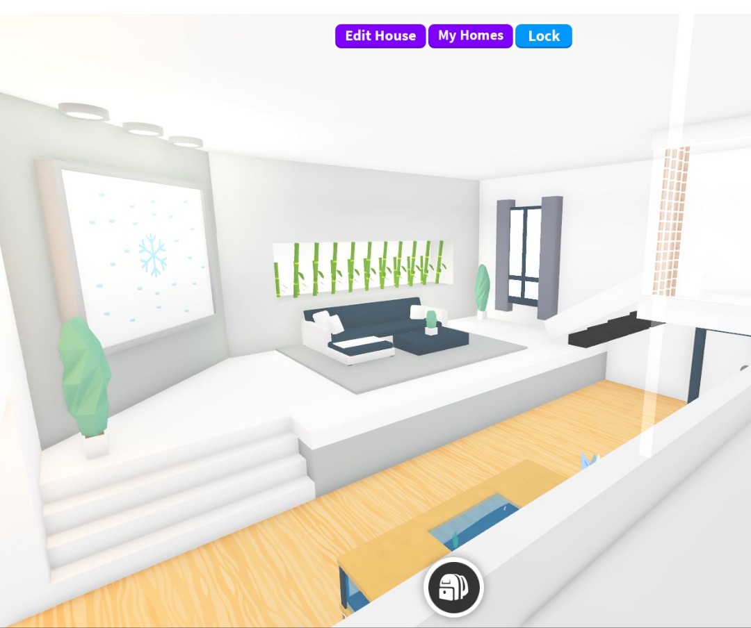 Adopt me tree house (MODERN) Rm 10, Video Gaming, Gaming Accessories ...