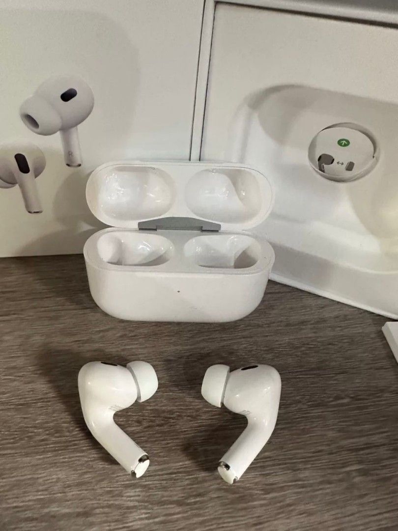 Airpod pro 2 original, Audio, Earphones on Carousell