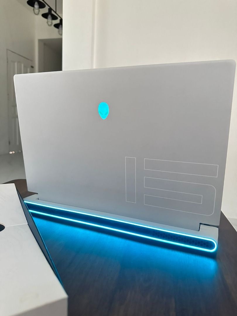 Alienware x15 R1, 1 TB SSD, 32 GB RAM, RTX 3070 8GB GPU, Computers ...