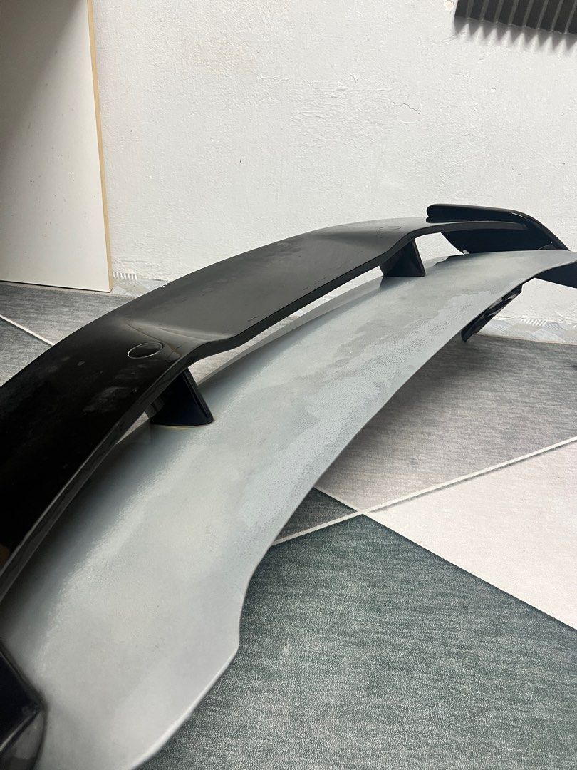 AMG Spoiler Myvi MG3, Auto Accessories on Carousell