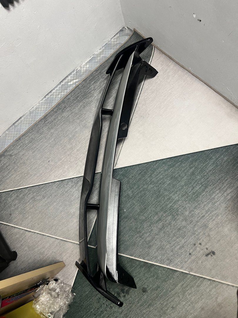 AMG Spoiler Myvi MG3, Auto Accessories on Carousell