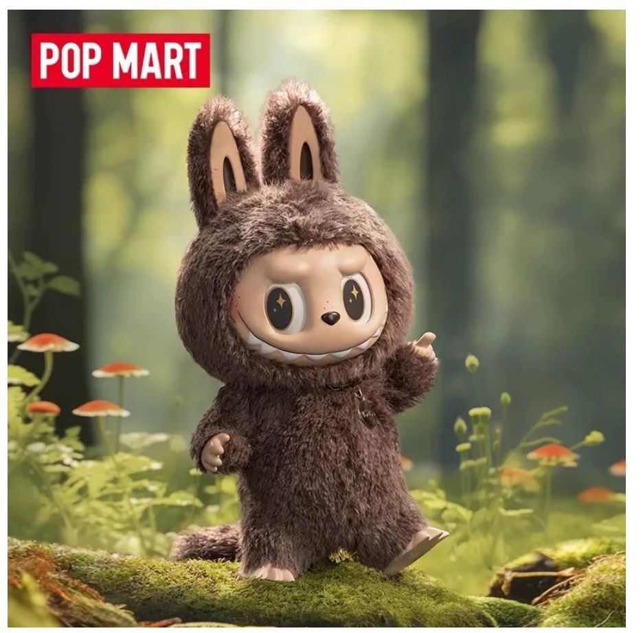 {AUTHENTIC-READY STOCKS} POP MART OFFICIAL LABUBU ZIMOMO THE MONSTERS-I ...